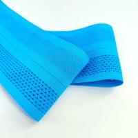 China 6cm Light pink folding elastic band waistband for underwear sport for sale