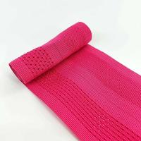China 6cm Light pink folding elastic band waistband for underwear sport for sale