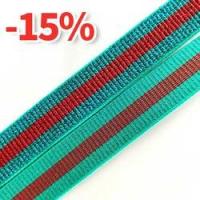 China Custom Color Elastic Waistband Underwear Jacquard Sewing Elastic Band for Garment for sale