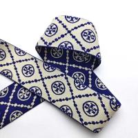 China Garment Accessories Webbing Belt Woven Webbing For Clothing Silver Elastic Band Polyester Webbing for sale