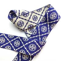 China Garment Accessories Webbing Belt Woven Webbing For Clothing Silver Elastic Band Polyester Webbing for sale