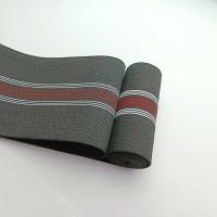 China Hot Sale Soft Elastic Band Customized Printed Jacquard Sewing Band Elastic Waistbands for Underwear Briefs for sale