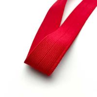 China Factory Supply Stripe Nylon Spandex Elastic Edge Band Custom Web Band High Elastic Web Band for sale