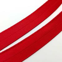 China Factory Supply Stripe Nylon Spandex Elastic Edge Band Custom Web Band High Elastic Web Band for sale