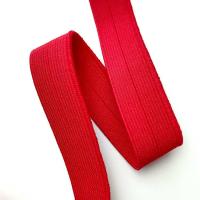 China Factory Supply Stripe Nylon Spandex Elastic Edge Band Custom Web Band High Elastic Web Band for sale