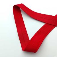 China Factory Supply Stripe Nylon Spandex Elastic Edge Band Custom Web Band High Elastic Web Band for sale