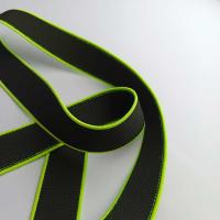 China Eco-friendly Elastic Soft Banding Elastic Durable Elastic Woven Elastic Waistband for sale