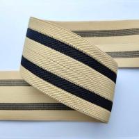 China Color Stripe Foldable Thickened High Strength Elastic Band for sale