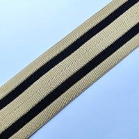 China Color Stripe Foldable Thickened High Strength Elastic Band for sale