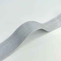 China Factory  Direct Sale Woven Edge Band Fancy Knitted Edge Band Sustainable Elastic Edge band for sale