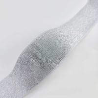 China Factory  Direct Sale Woven Edge Band Fancy Knitted Edge Band Sustainable Elastic Edge band for sale