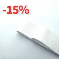 China Factory  Direct Sale Woven Edge Band Fancy Knitted Edge Band Sustainable Elastic Edge band for sale