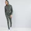 China Custom Mens Muscle Fit Tracksuits Running Jogger Wear Poly Gym Apparel Tracksuit Adults Sport Tracksuit for Men for sale