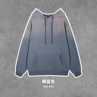 China Fashion Winter Solid Color Hoody Plus Size Hoodie European Brand Men&prime;s Hoodies Suits for sale