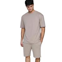 China 2023 Cotton Man Tracksuit Sportwear Set for Summer for sale