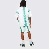China Flexible Casual  Two Piece Suit Short Sleeve Digital Printing for sale