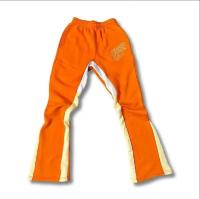 China Unisex Cotton Sweatsuit Set Oversized Custom Tracksuit For Men for sale