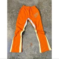 China Unisex Cotton Sweatsuit Set Oversized Custom Tracksuit For Men for sale