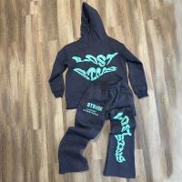 China Custom Logo Joggers Mens Tracksuit Set Mix Color In Spring Autumn for sale