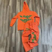 China Custom Logo Joggers Mens Tracksuit Set Mix Color In Spring Autumn for sale