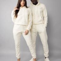 China Anti Wrinkle Casual Tracksuit Customized Jogging Summer Sportswear for sale
