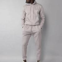 China Anti Wrinkle Casual Tracksuit Customized Jogging Summer Sportswear for sale