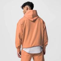 China ODM Oversized T Shirt Summer Hooded Collar 100% Polyester For Men for sale