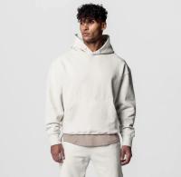 China ODM Oversized T Shirt Summer Hooded Collar 100% Polyester For Men for sale
