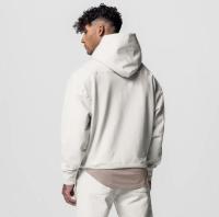 China ODM Oversized T Shirt Summer Hooded Collar 100% Polyester For Men for sale