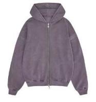 China Custom Knitted Casual Tracksuit Solid Color Heavy Weight Comfortable for sale