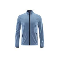 China Quick Dry Breathable Casual Tracksuit Outdoor Woven Sports Coat for sale