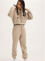 China Custom Casual Tracksuit Oversized Sweatshirt Training Wear Plain Dyed for sale