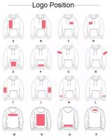 China Custom Casual Tracksuit Oversized Sweatshirt Training Wear Plain Dyed for sale