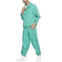 China Waterproof Casual Tracksuit Nylon Lightweight Mens Soft Sell Windbreaker Jogging for sale
