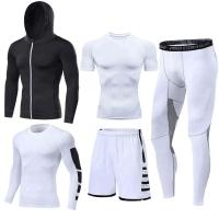 China Anti Pilling Casual Jogging Suits Plain Dyed Training Sportswear Sets for sale