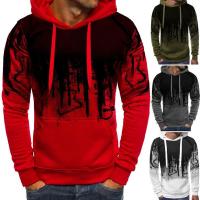 China Casual Hoodies Outfits Sportswear Custom Cotton Hoodie Oversize Sweatshirt Long Sleeve Plain Hoodie for sale