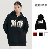 China Casual Hoodies Outfits Sportswear Custom Cotton Hoodie Oversize Sweatshirt Long Sleeve Plain Hoodie for sale