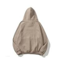 China Custom Fashion Womens Hoodies Long Sleeve French Terry Casual Hooded Hoodies Men Women for sale