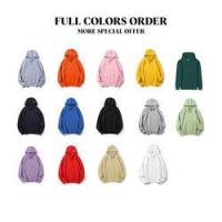 China Casual Hoodies Sweatshirts Men&prime;s Solid Color Hoodies Sweatshirt Tops for Men for sale