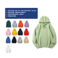 China Casual Hoodies Sweatshirts Men&prime;s Solid Color Hoodies Sweatshirt Tops for Men for sale