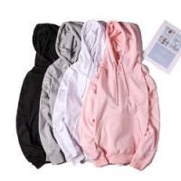 China Casual Hoodies Sweatshirts Men&prime;s Solid Color Hoodies Sweatshirt Tops for Men for sale