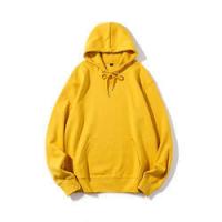China Casual Hoodies Sweatshirts Men&prime;s Solid Color Hoodies Sweatshirt Tops for Men for sale