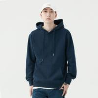 China Oversized Hoodie Sweatshirt Men Hoodie Long Sleeve Pullover Solid Hoodies for Men Women for sale