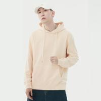China Oversized Hoodie Sweatshirt Men Hoodie Long Sleeve Pullover Solid Hoodies for Men Women for sale