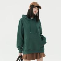 China Oversized Hoodie Sweatshirt Men Hoodie Long Sleeve Pullover Solid Hoodies for Men Women for sale