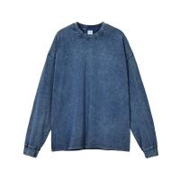 China Custom Logo Sweat Shirt Blank Plain Shirt Oversized Shirts for Men for sale