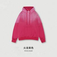 China Casual Hoodies Long Sleeve French Terry Custom Hoodies for Men for sale