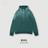 China Casual Hoodies Long Sleeve French Terry Custom Hoodies for Men for sale