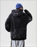 China 100% Cotton Casual Hoodies Oversized Customize S Vintage Hoodie for sale