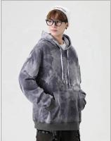 China 100% Cotton Casual Hoodies Oversized Customize S Vintage Hoodie for sale
